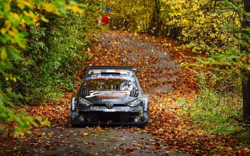 WRC 2024 result after Round 12: Central European Rally - Toyota UK Magazine