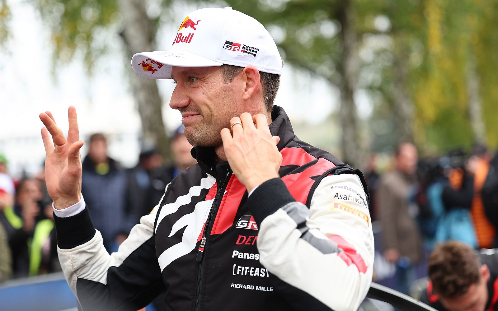 WRC 2024 result after Round 12: Central European Rally - Toyota UK Magazine