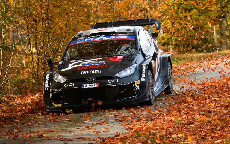 WRC 2024 result after Round 12: Central European Rally - Toyota UK Magazine