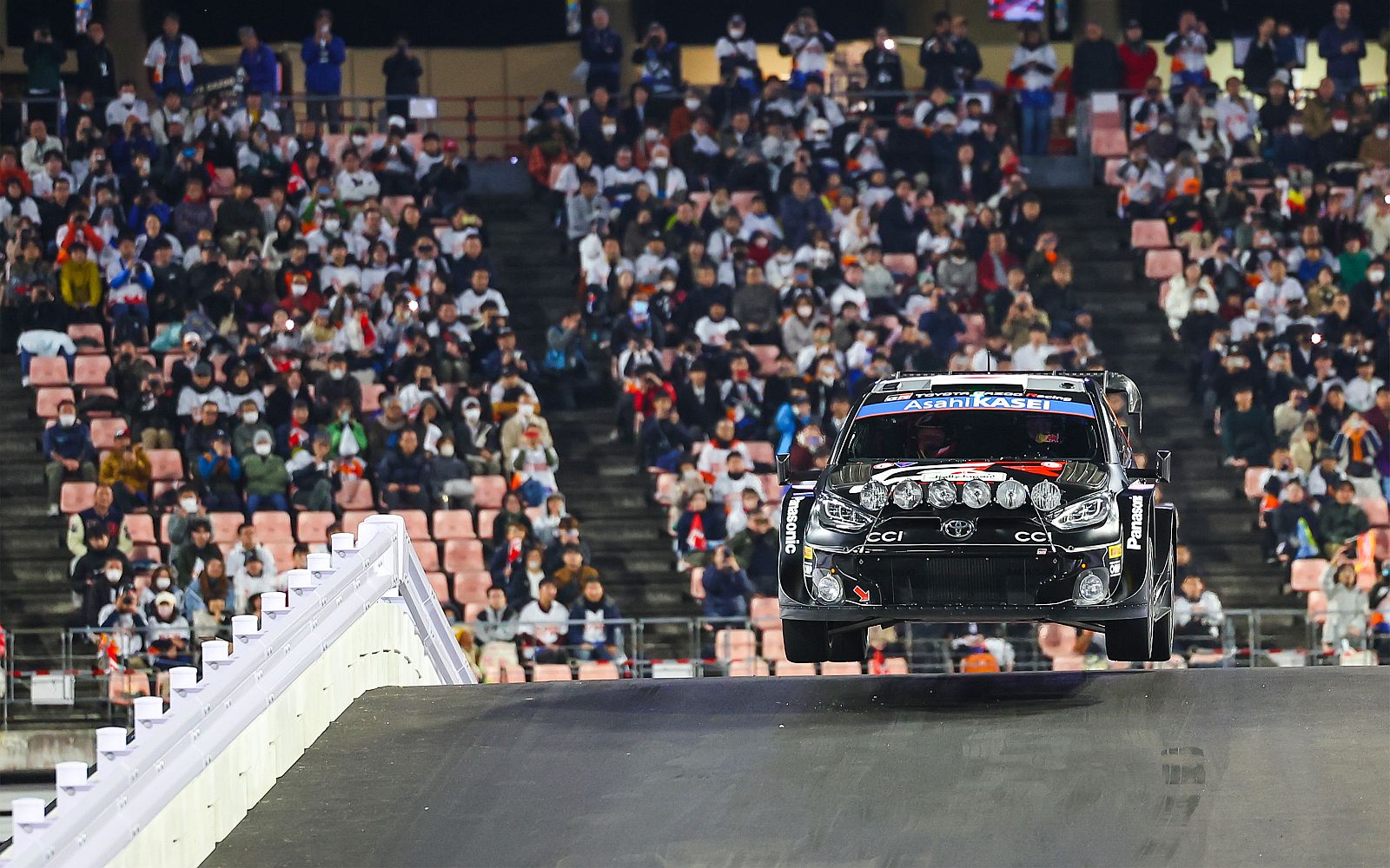 WRC 2024 result after Round 13: Rally Japan - Toyota UK Magazine