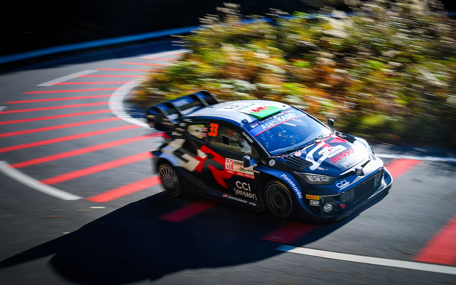 WRC 2024 result after Round 13: Rally Japan - Toyota UK Magazine