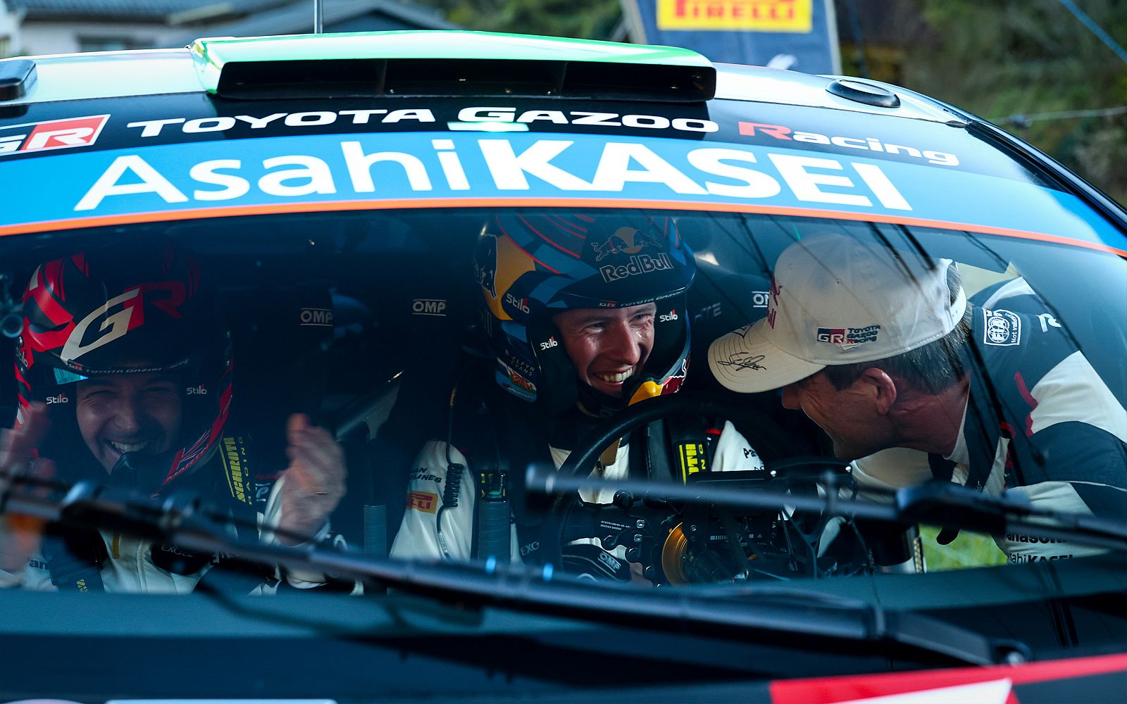 WRC 2024 result after Round 13: Rally Japan - Toyota UK Magazine