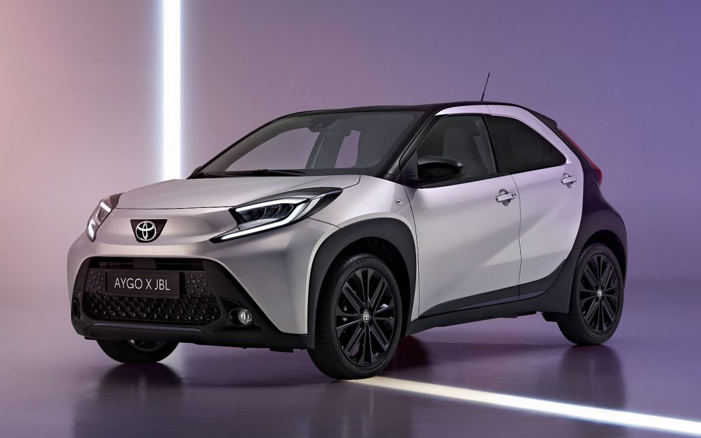 Toyota I Go