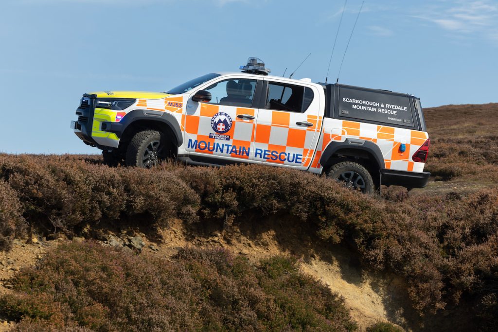 Hydrogen Hilux: British-built prototypes reach final development phase ...