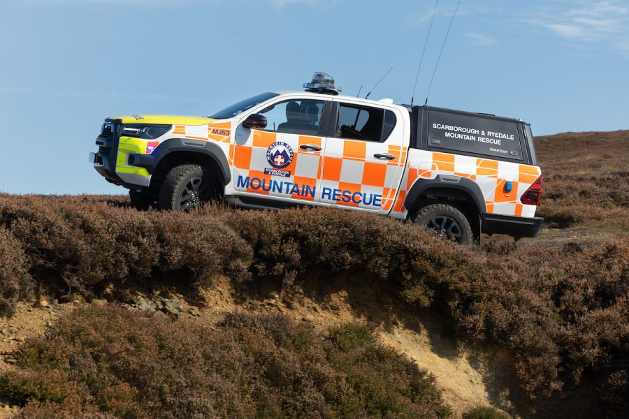 Hydrogen Hilux: British-built prototypes reach final development phase ...