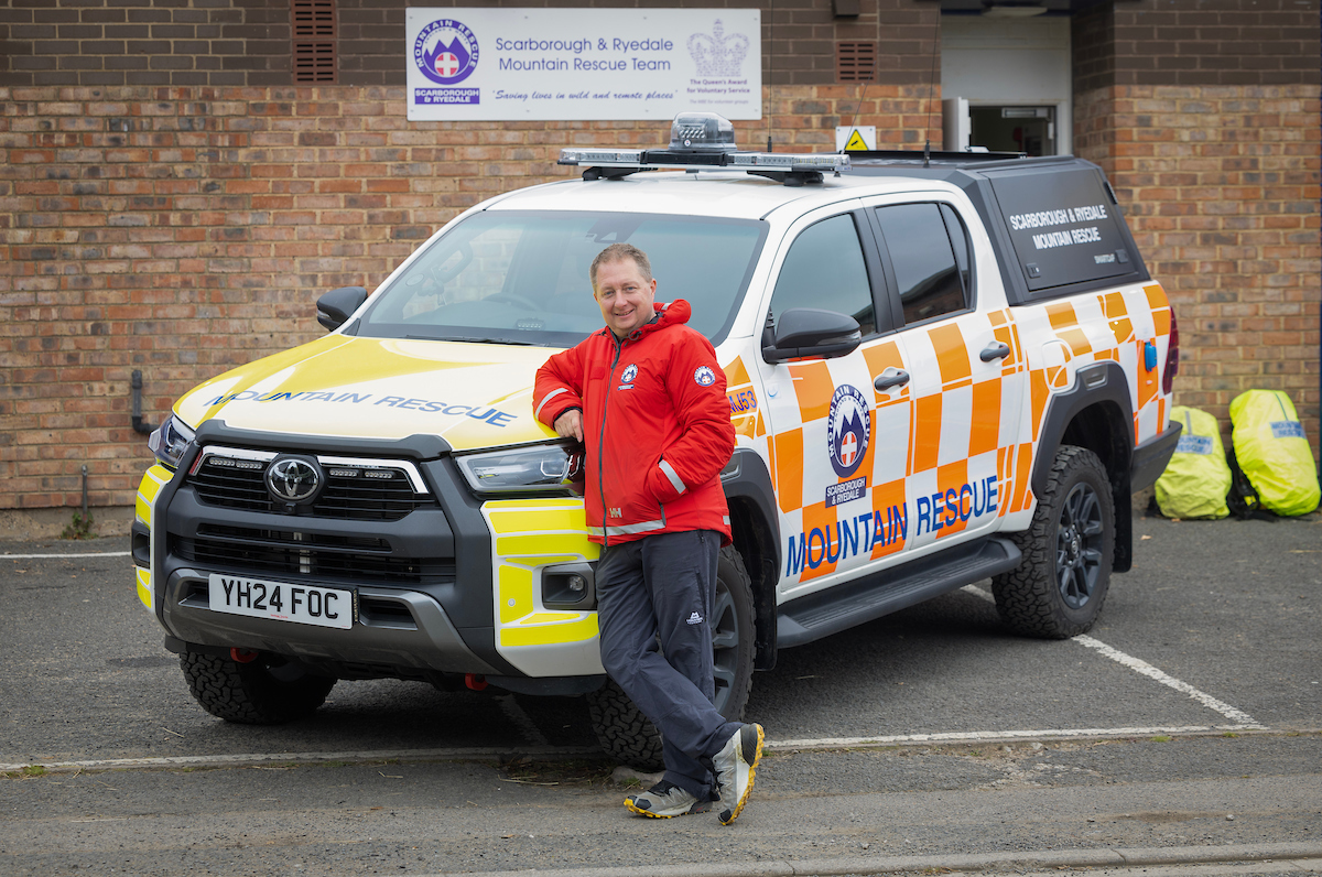 Toyota People: How the safety features on the Toyota Hilux support ...