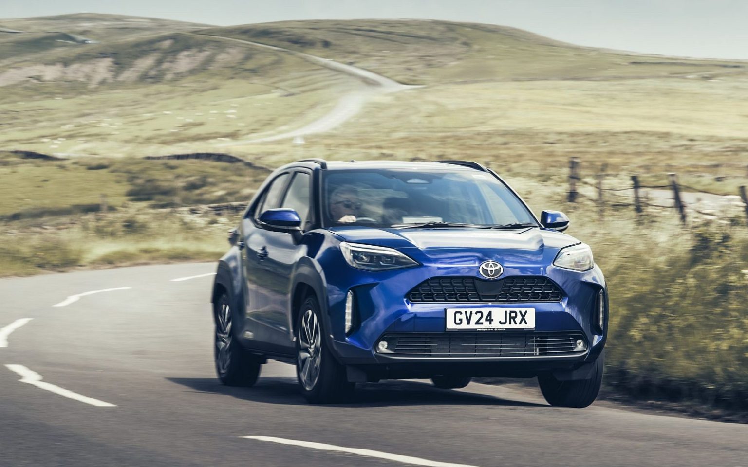 Toyota awards 2024: praise for our cars and people - Toyota UK Magazine