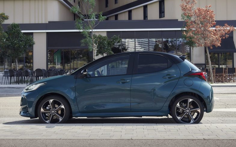 2025 Toyota Yaris: What's changed? - Toyota UK Magazine