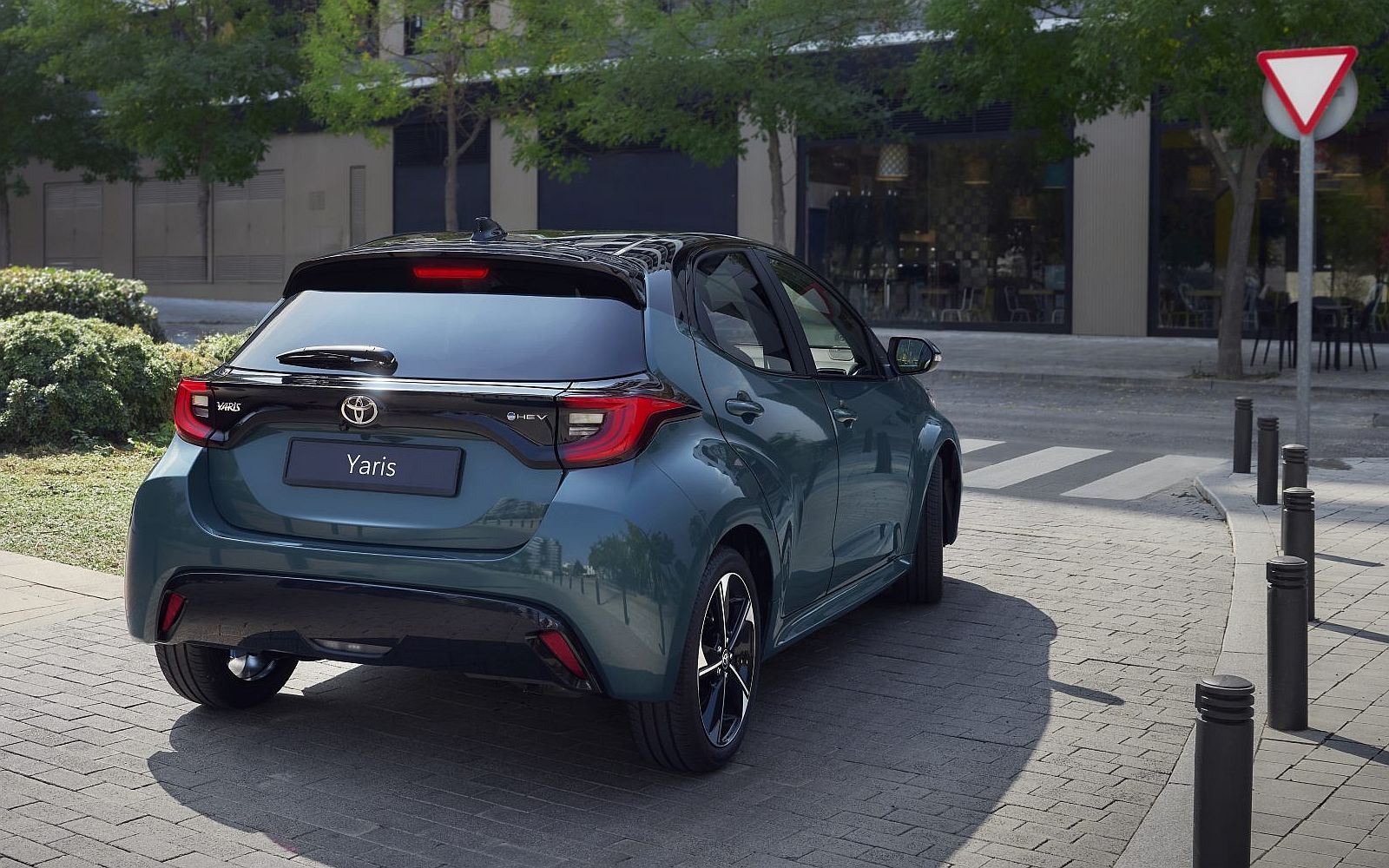 2025 Toyota Yaris: What's changed? - Toyota UK Magazine