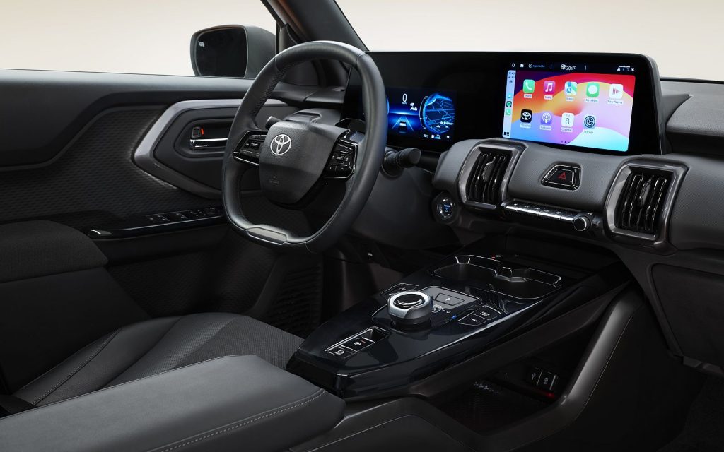 Introducing the all-new Toyota Urban Cruiser - Toyota UK Magazine