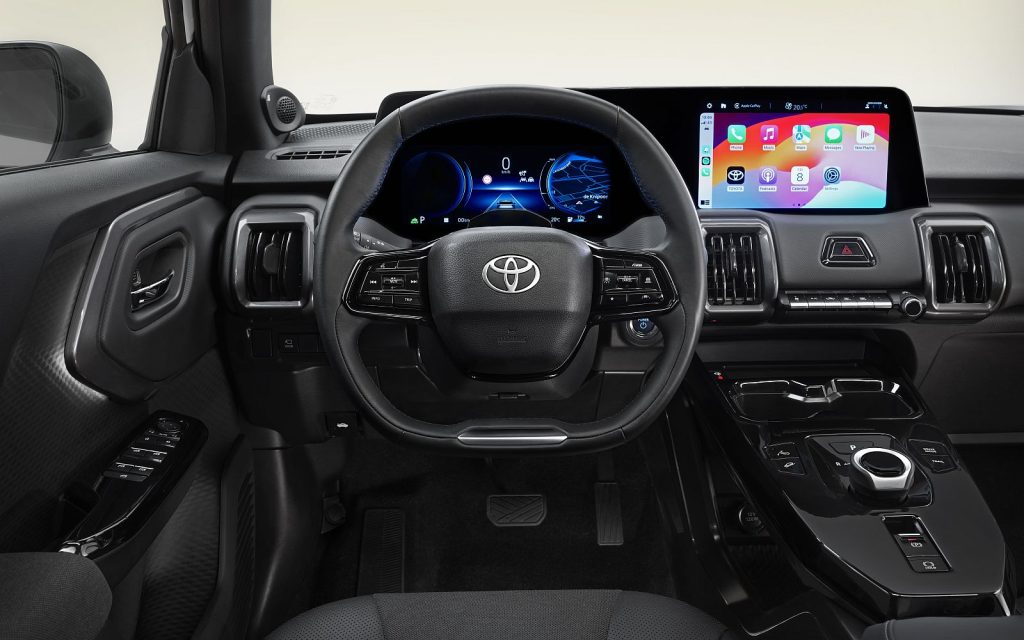 Introducing the all-new Toyota Urban Cruiser - Toyota UK Magazine