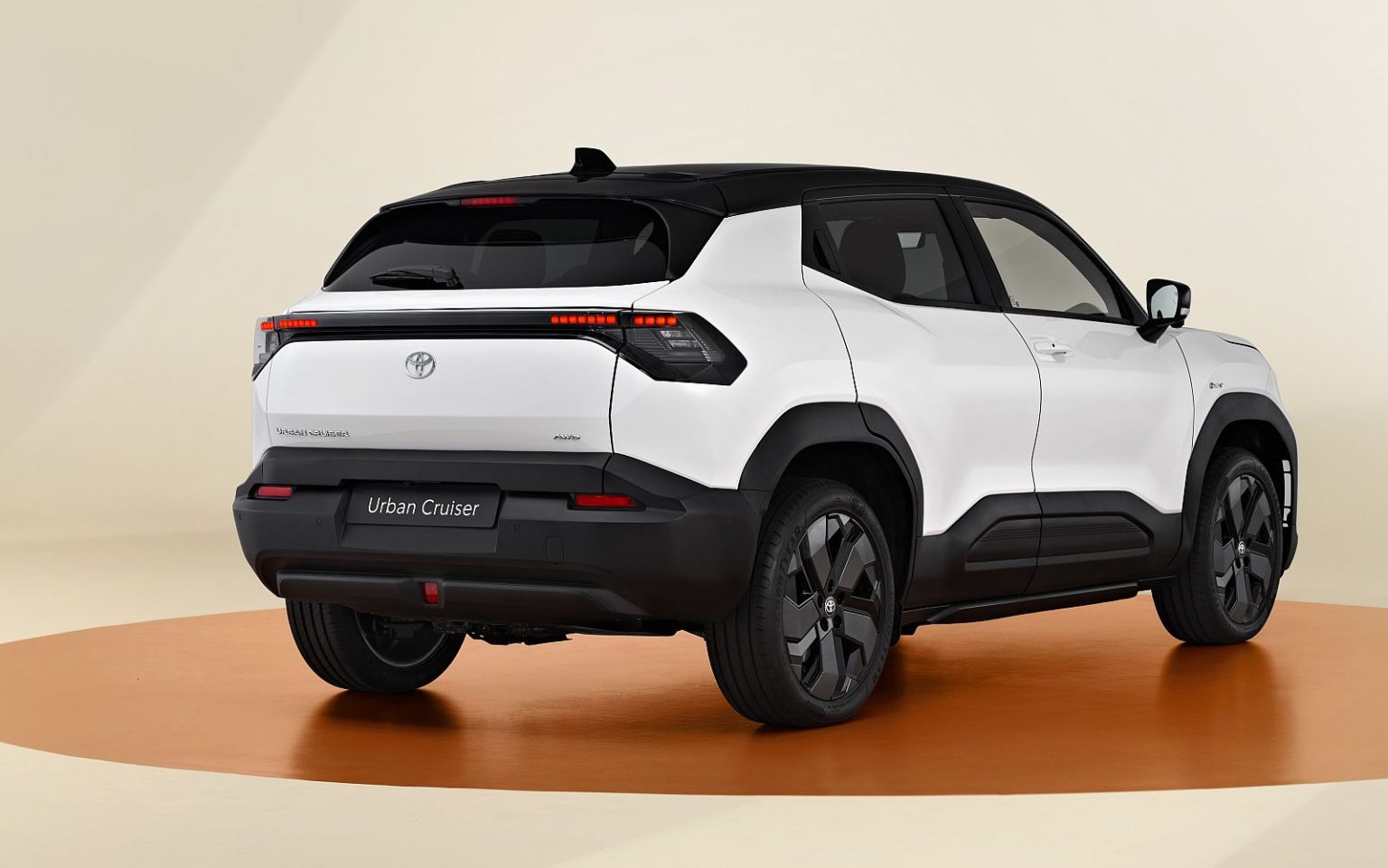 Introducing the all-new Toyota Urban Cruiser - Toyota UK Magazine