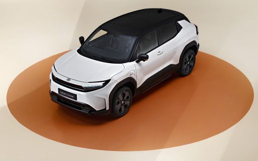 Introducing the all-new Toyota Urban Cruiser - Toyota UK Magazine
