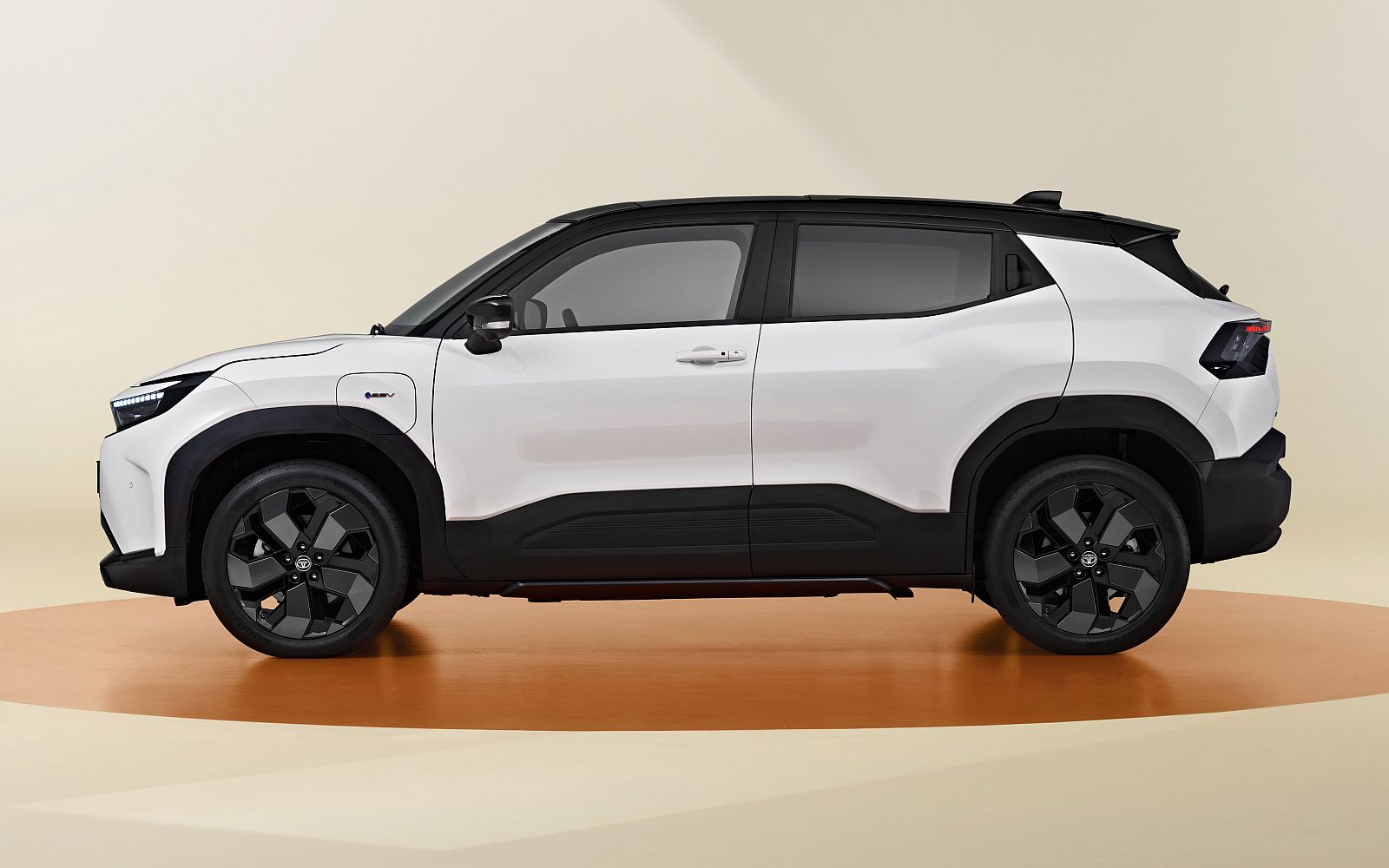 Introducing the all-new Toyota Urban Cruiser - Toyota UK Magazine