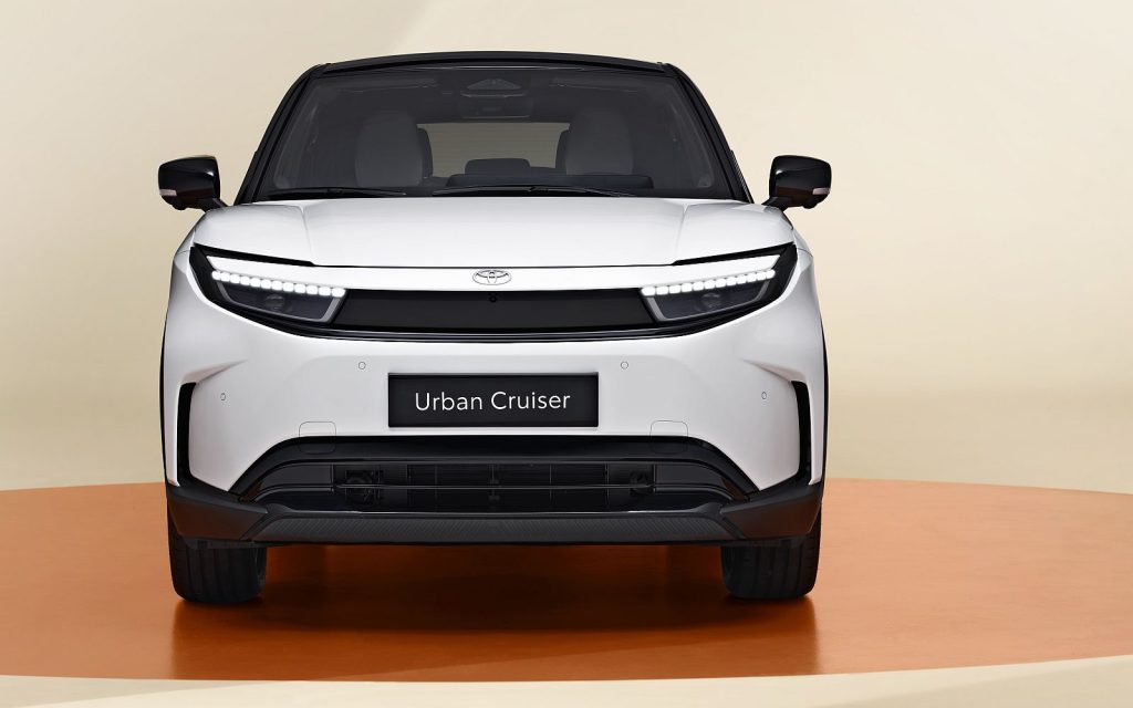 Introducing the all-new Toyota Urban Cruiser - Toyota UK Magazine
