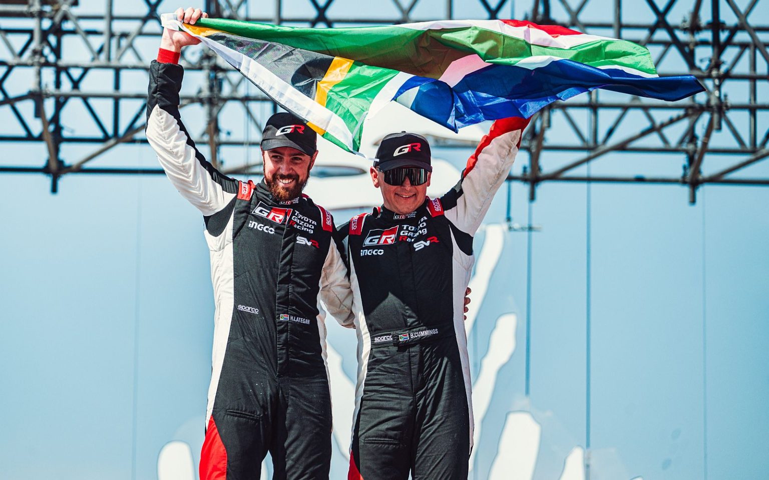 W2RC 2025 result after Round 1: Dakar Rally - Toyota UK Magazine