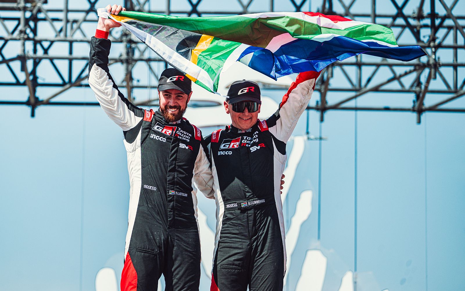 W2RC 2025 result after Round 1: Dakar Rally - Toyota UK Magazine