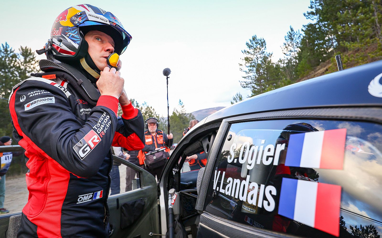 WRC 2025 result after Round 1: Rallye Monte-Carlo - Toyota UK Magazine