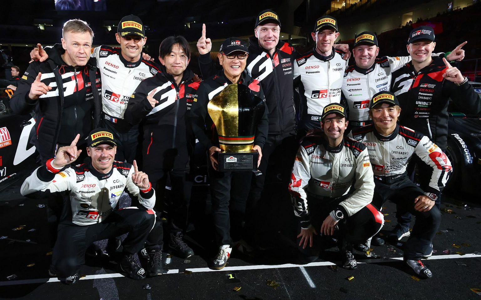 Toyota hybrid: fifth generation system launched - Toyota UK Magazine