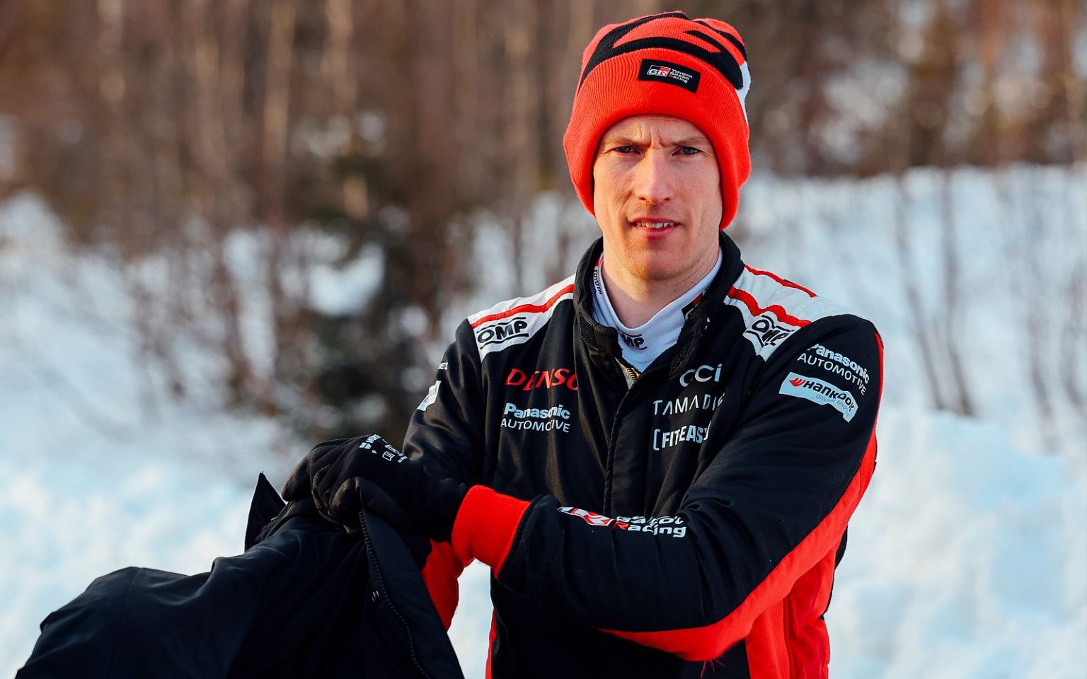WRC 2025 result after Round 2: Rally Sweden - Toyota UK Magazine