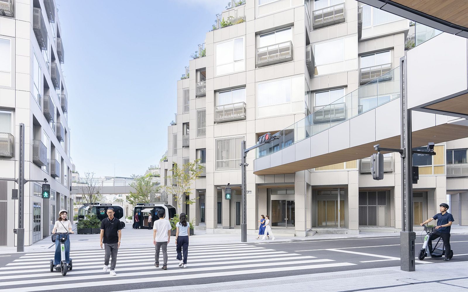 Toyota Woven City: open for mobility innovation - Toyota UK Magazine