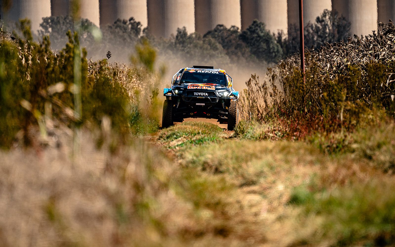 W2RC 2025 result after Round 3: Safari Rally - Toyota UK Magazine