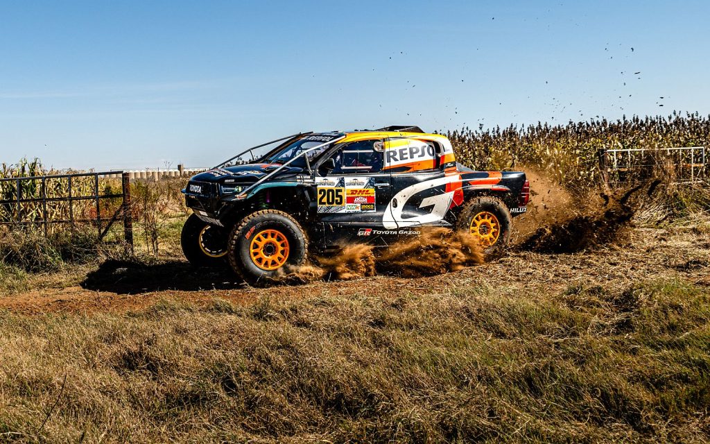 W2RC 2025 result after Round 3: Safari Rally - Toyota UK Magazine