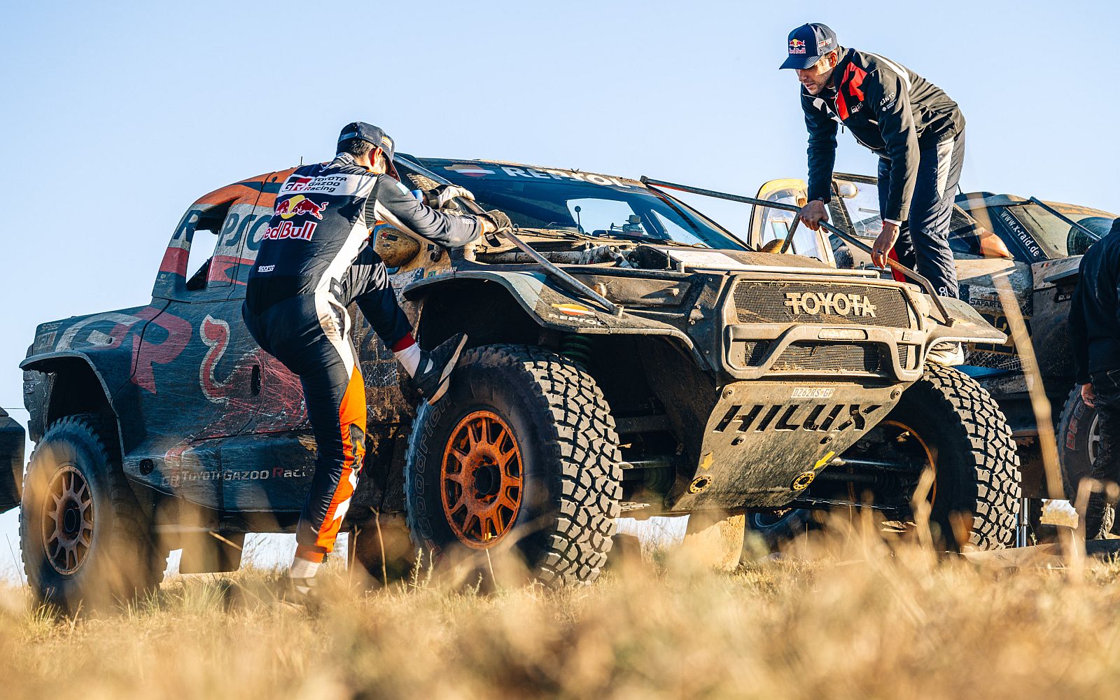 W2RC 2025 result after Round 3: Safari Rally - Toyota UK Magazine