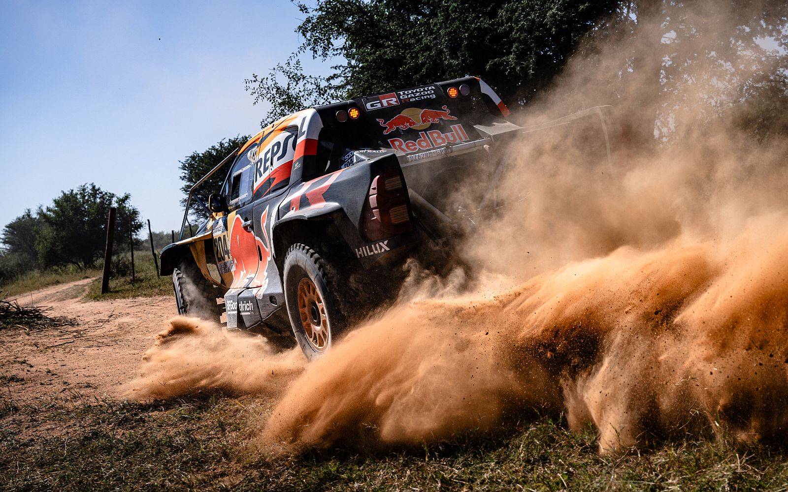 W2RC 2025 result after Round 3: Safari Rally - Toyota UK Magazine