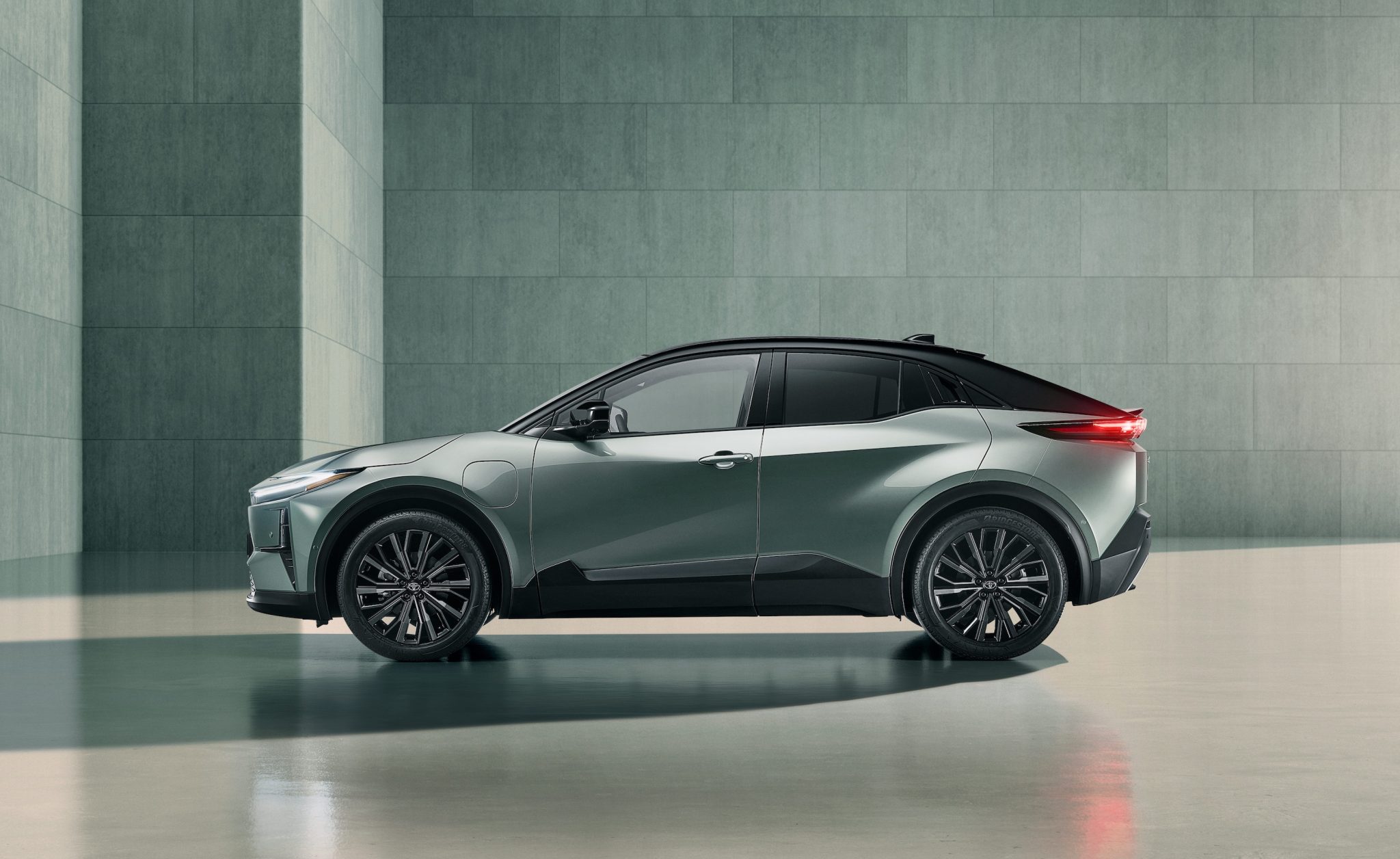 Introducing the all-new battery electric Toyota C-HR+ - Toyota UK Magazine