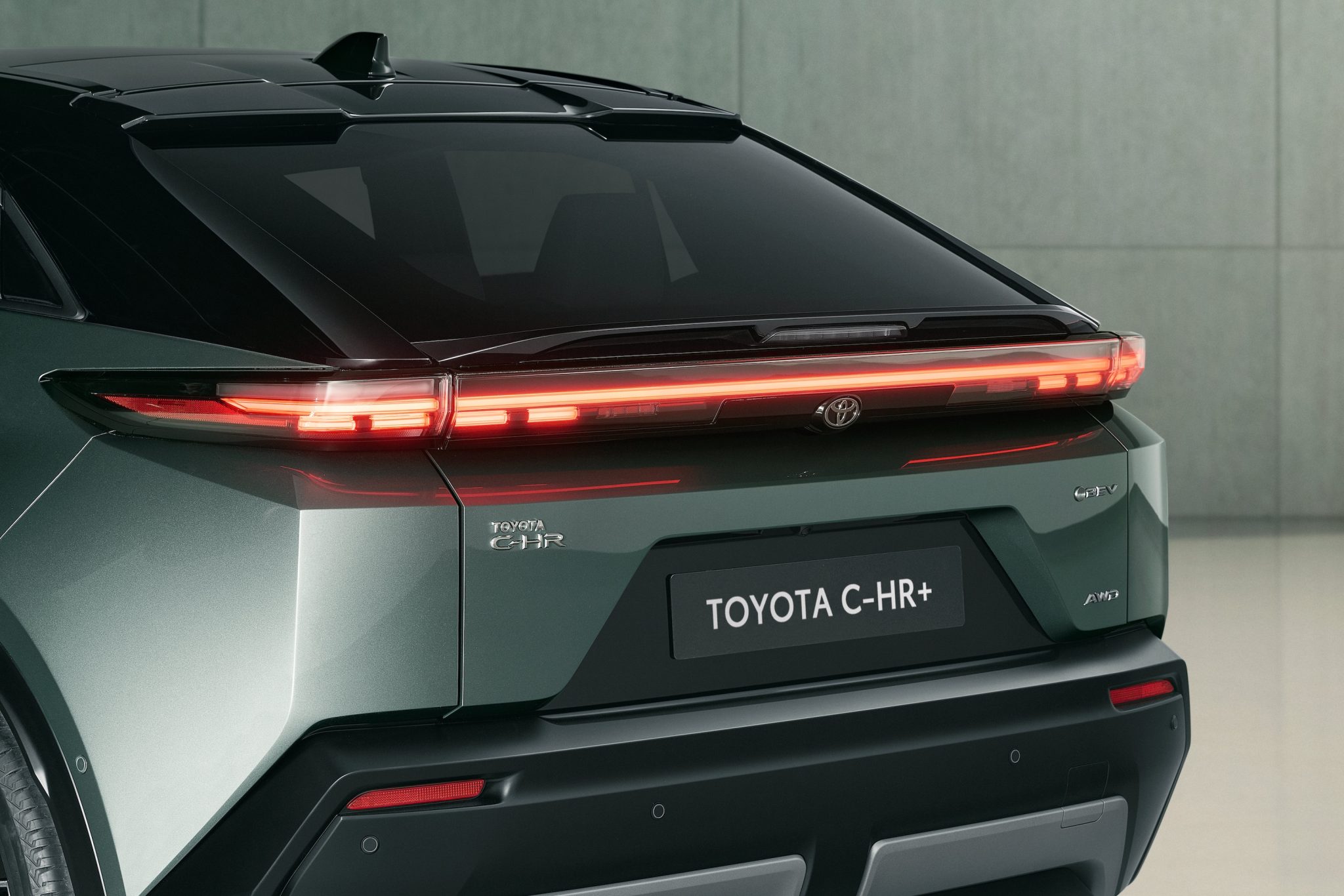 Introducing the all-new battery electric Toyota C-HR+ - Toyota UK Magazine