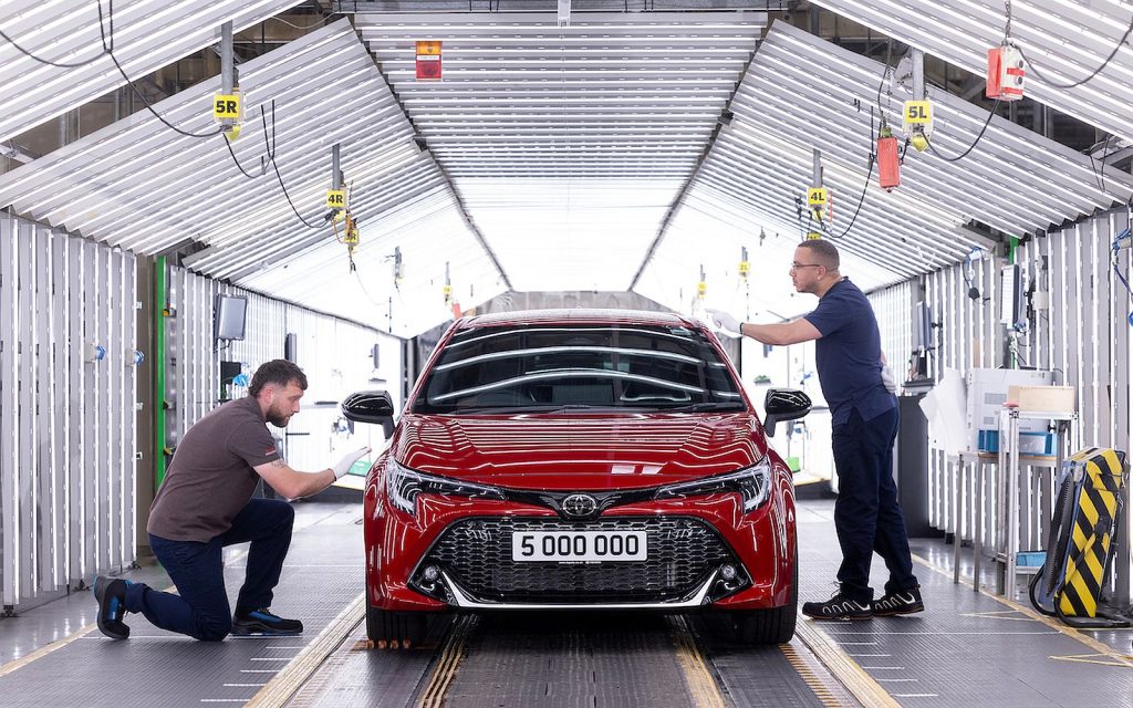 What is the Toyota Circular Factory? - Toyota UK Magazine