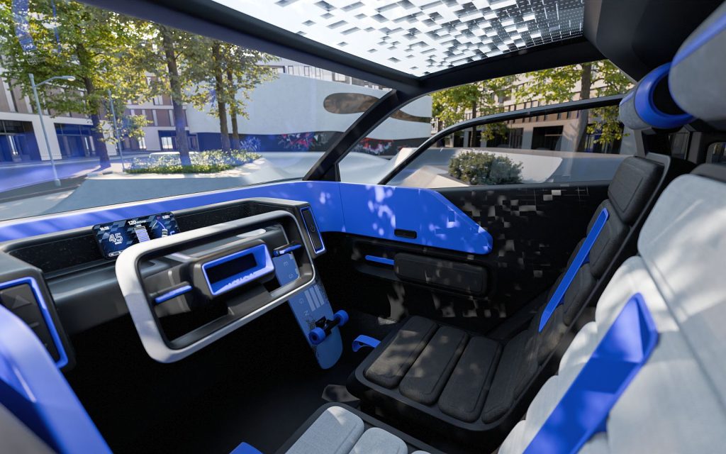 What is the Toyota FT-Me concept? - Toyota UK Magazine