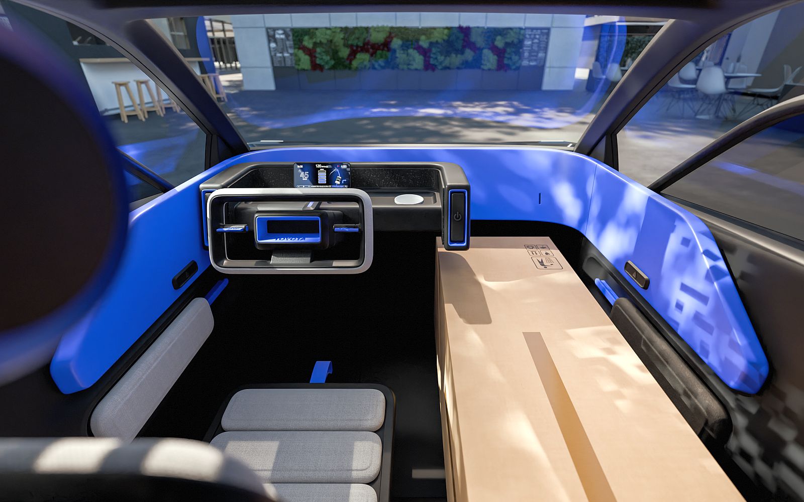 What is the Toyota FT-Me concept? - Toyota UK Magazine