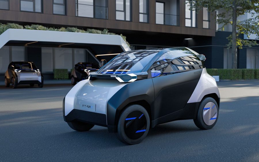 Introducing the Toyota FT-Se concept - Toyota UK Magazine