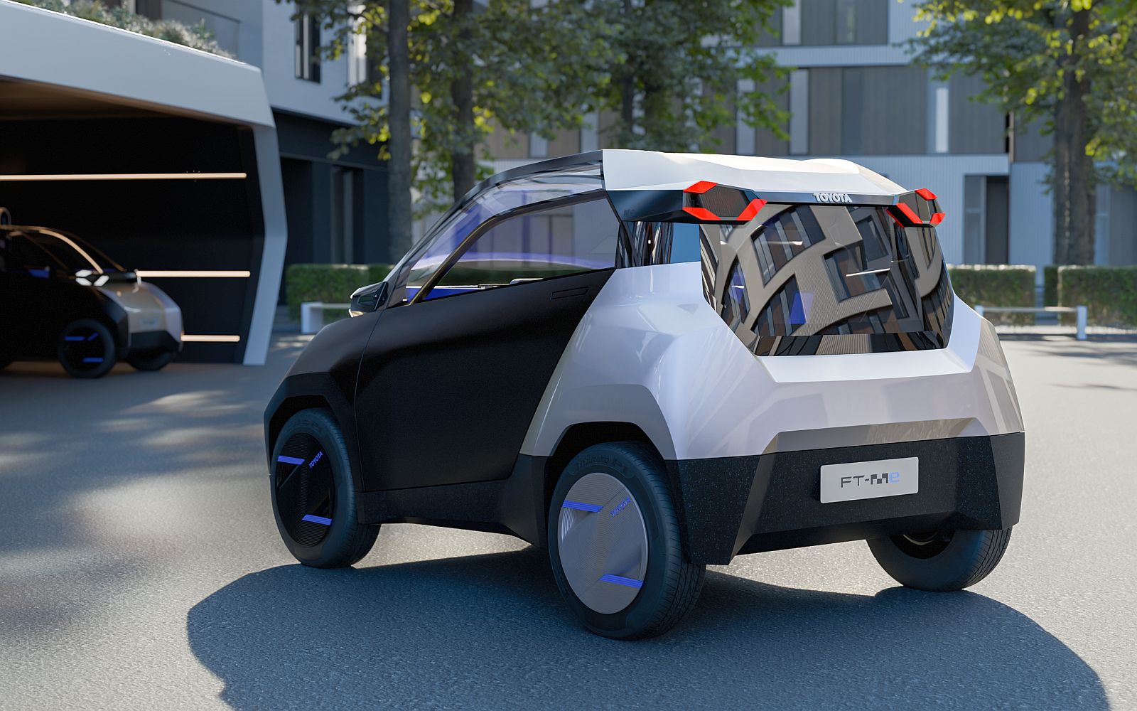 What is the Toyota FT-Me concept? - Toyota UK Magazine