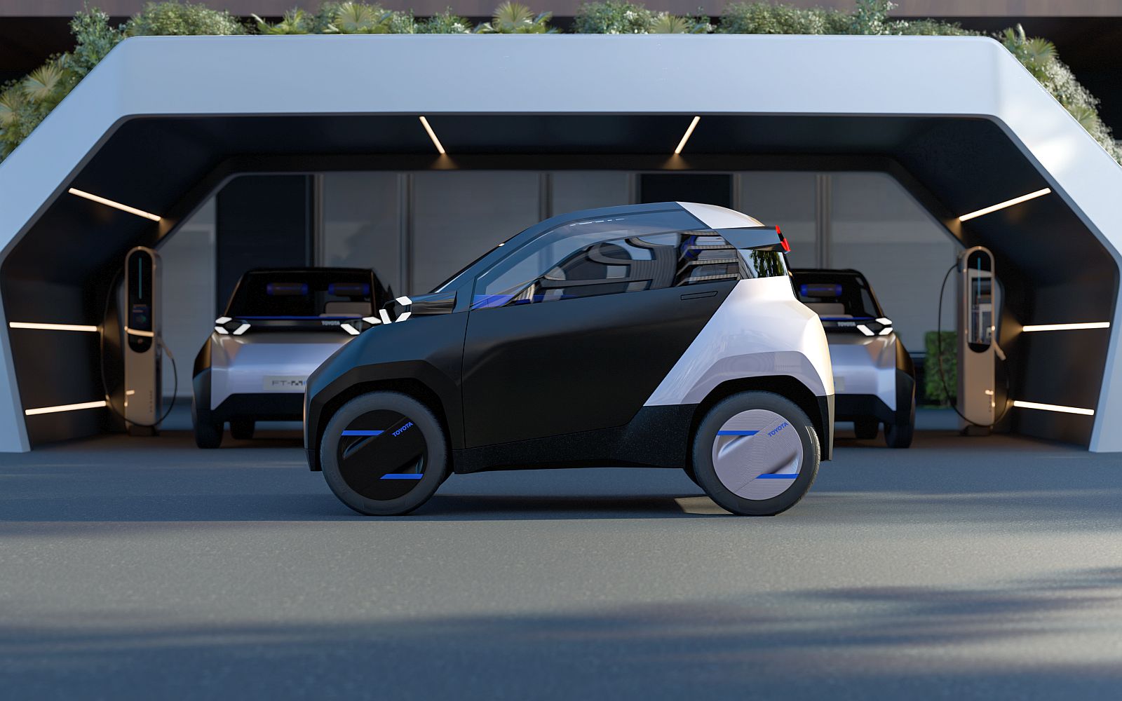 What is the Toyota FT-Me concept? - Toyota UK Magazine