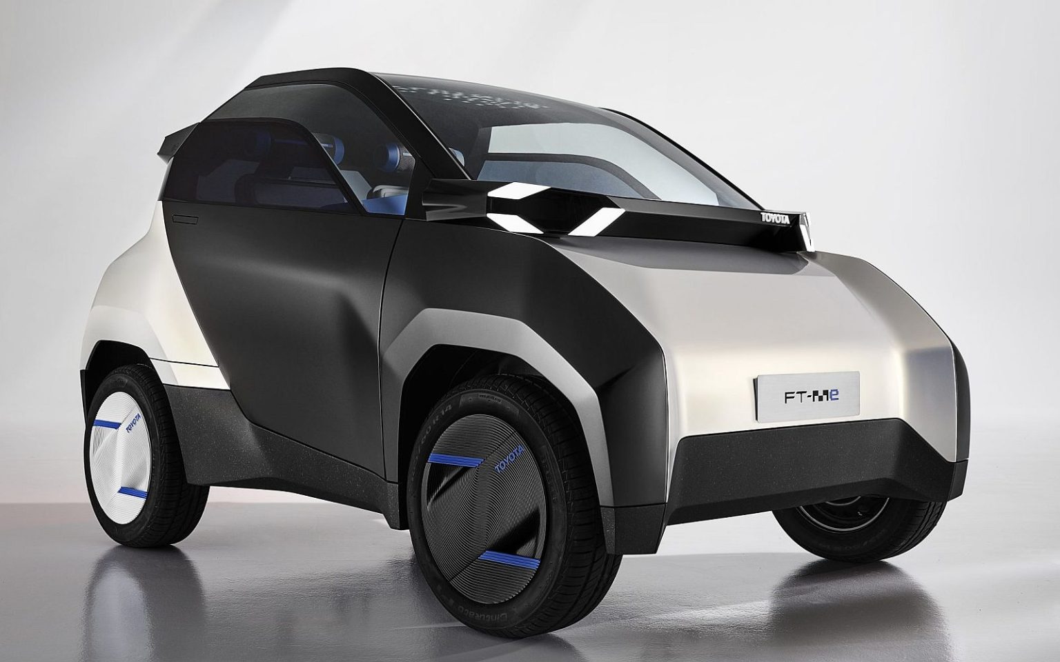 What is the Toyota FT-Me concept? - Toyota UK Magazine
