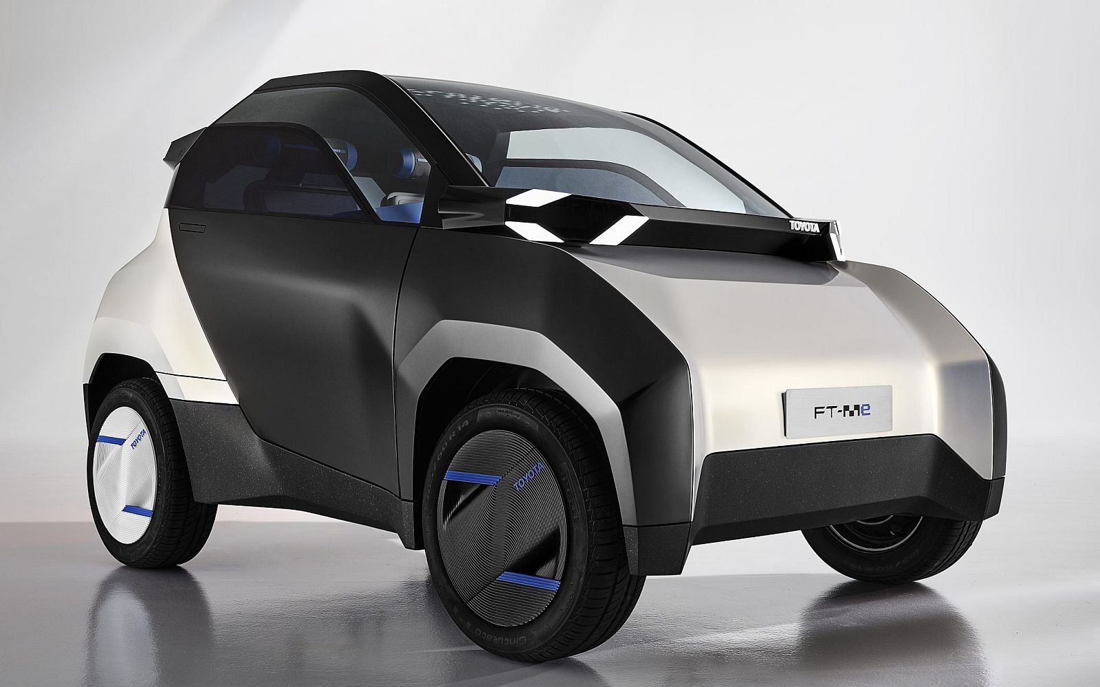 What is the Toyota FT-Me concept? - Toyota UK Magazine