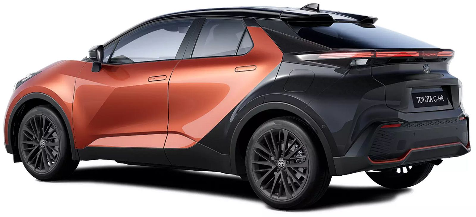 Orange Edition adds zest to the Toyota C-HR - Toyota UK Magazine