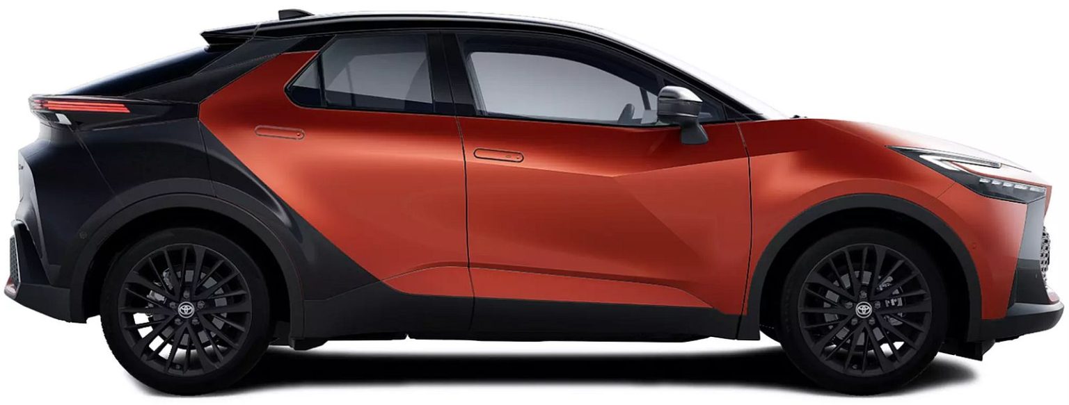 Orange Edition adds zest to the Toyota C-HR - Toyota UK Magazine