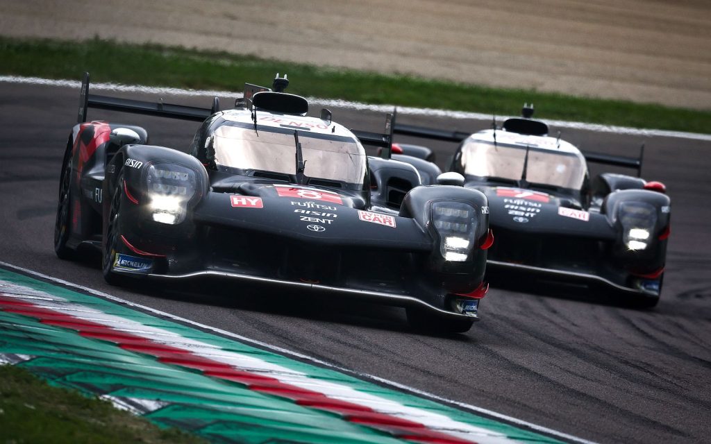 WEC 2025 result after Round 2: 6 Hours of Imola - Toyota UK Magazine
