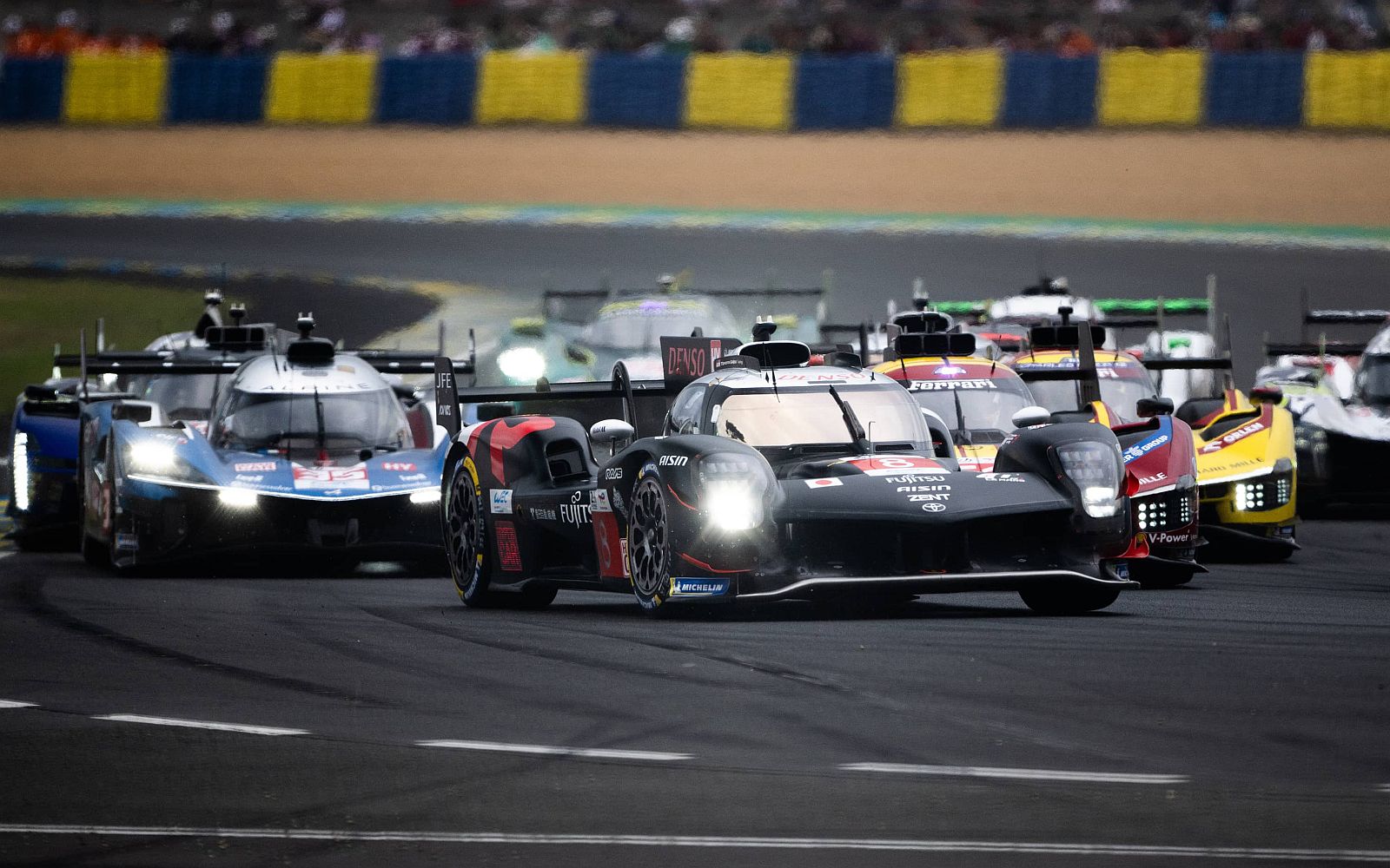 WEC 2025 result after Round 4: 24 Hours of Le Mans - Toyota UK Magazine