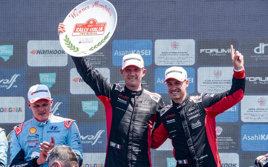 W2RC 2025 result after Round 3: Safari Rally - Toyota UK Magazine