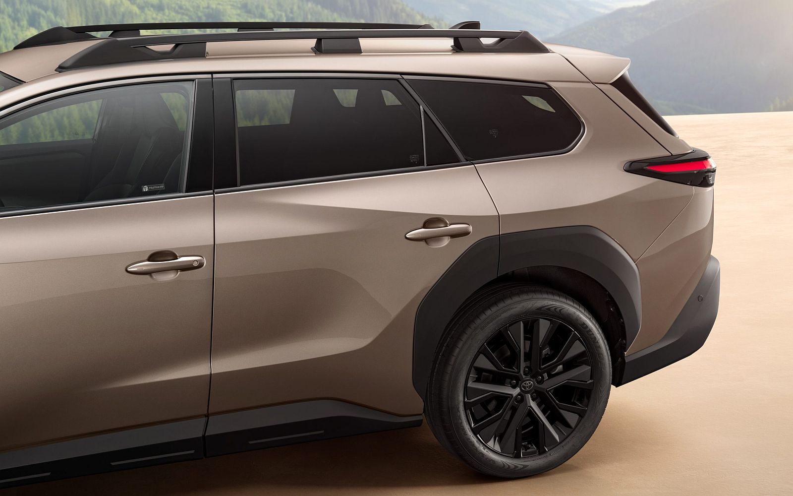 Introducing the Toyota bZ4X Touring - Toyota UK Magazine