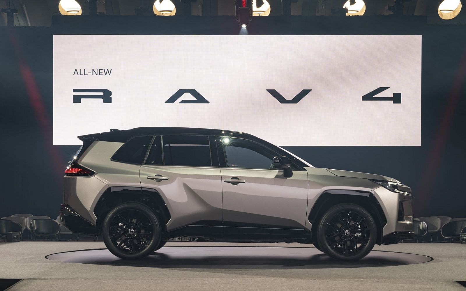 Introducing the sixth generation Toyota RAV4 - Toyota UK Magazine