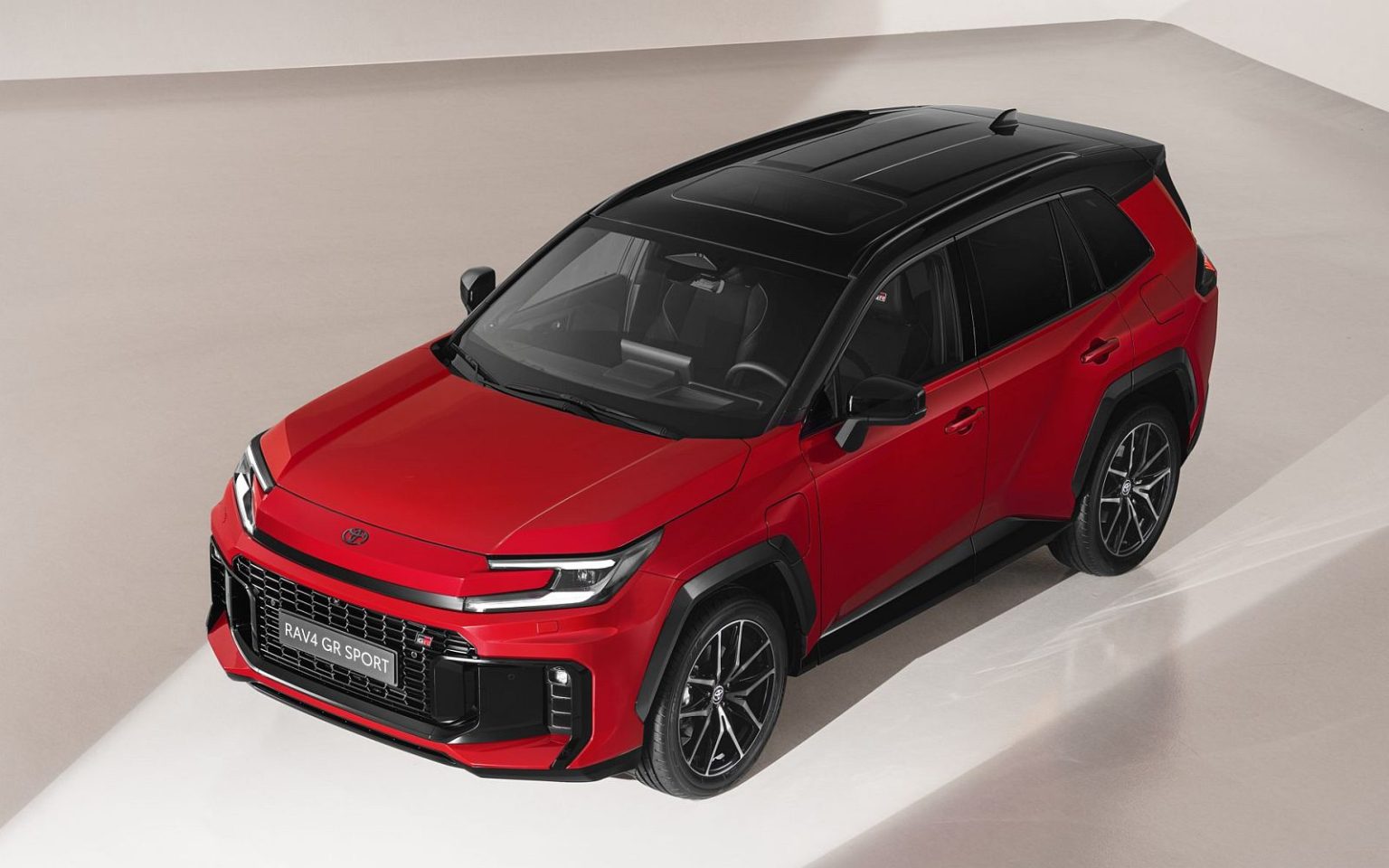 Introducing the sixth generation Toyota RAV4 - Toyota UK Magazine