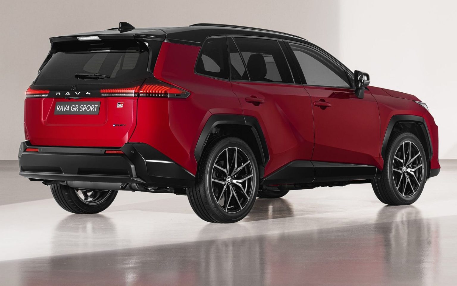 Introducing the sixth generation Toyota RAV4 - Toyota UK Magazine