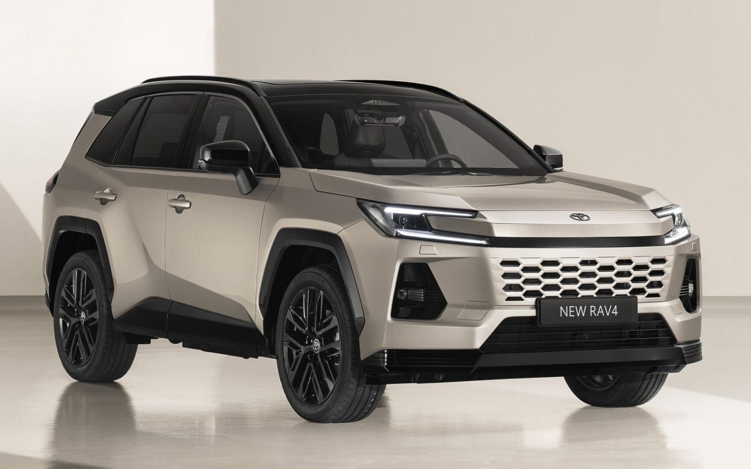 Introducing the sixth generation Toyota RAV4 - Toyota UK Magazine