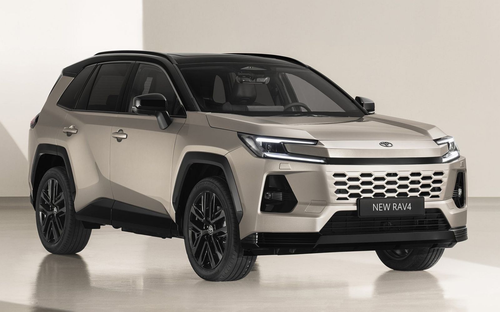 Introducing the sixth generation Toyota RAV4 - Toyota UK Magazine